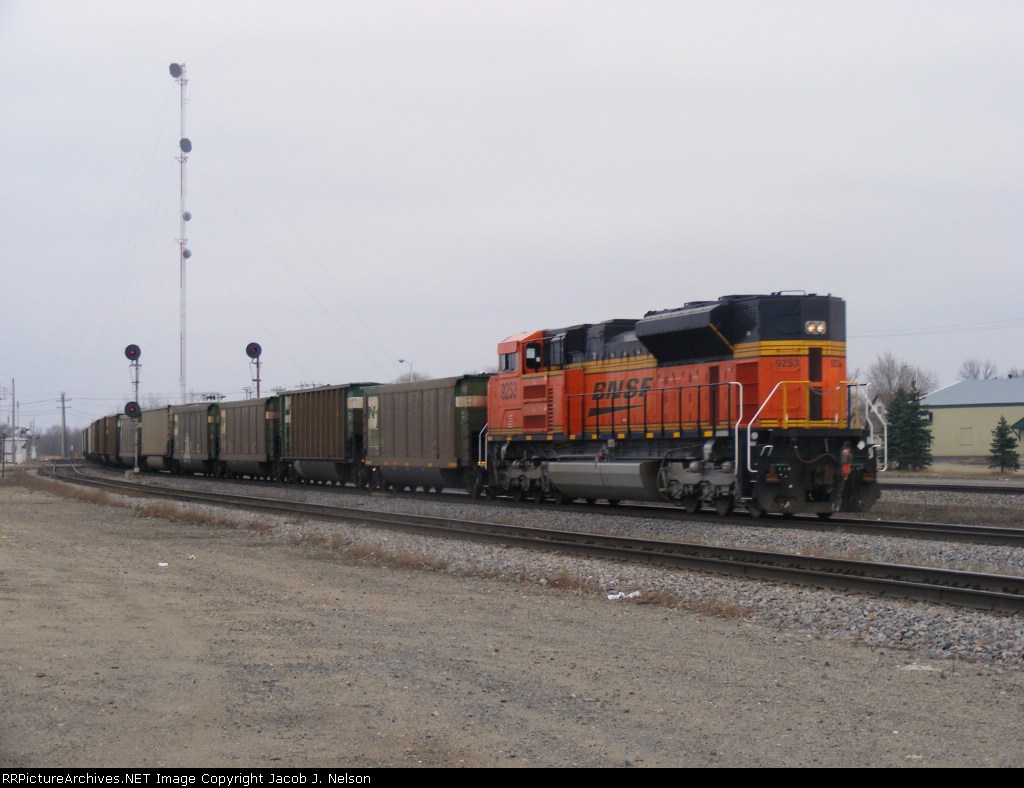 BNSF 9253